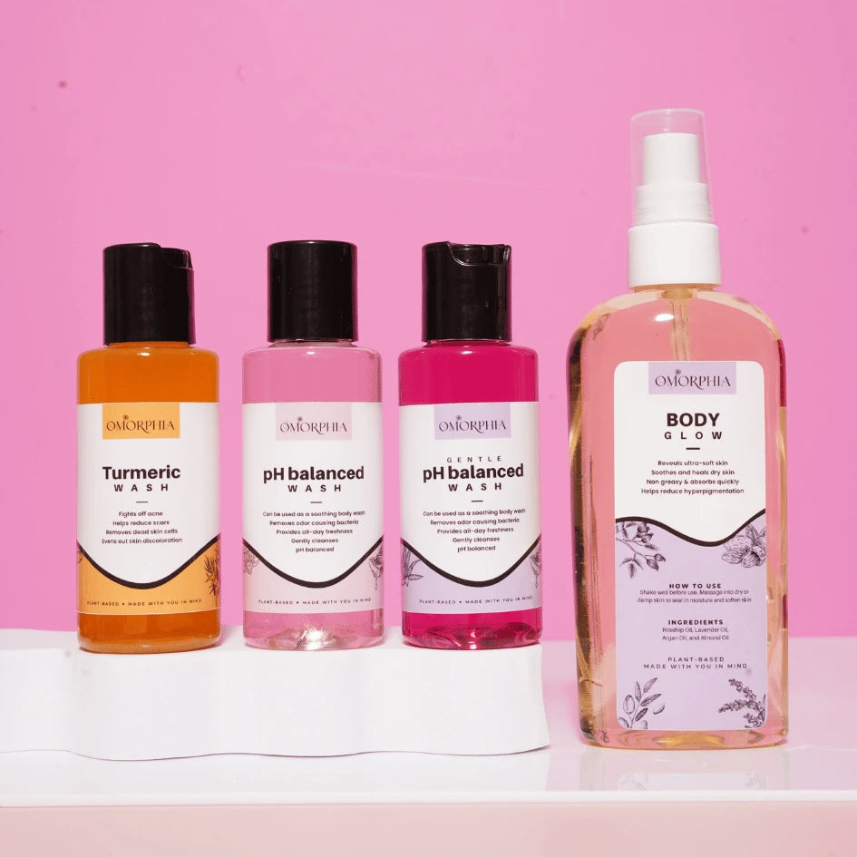 Minis Bundle – Omorphia