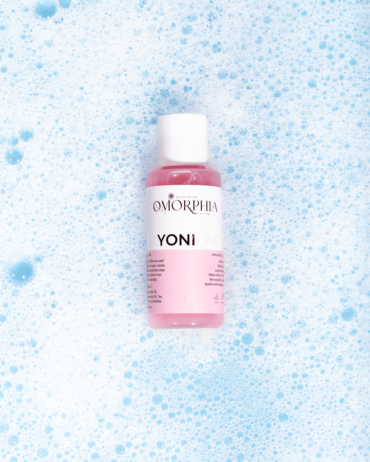Mini pH Balanced Wash - Yoni Wash | Omorphia