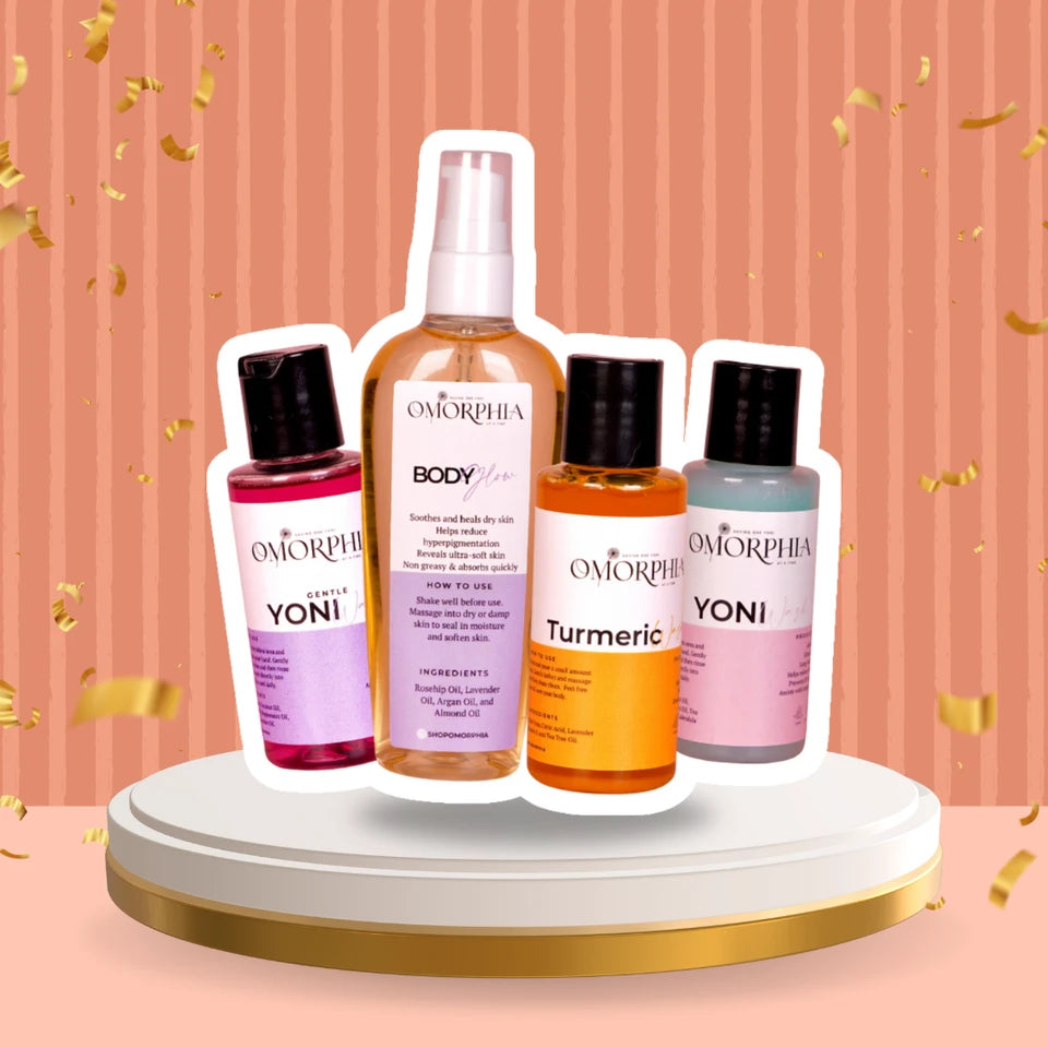 Mini Bundle | Omorphia