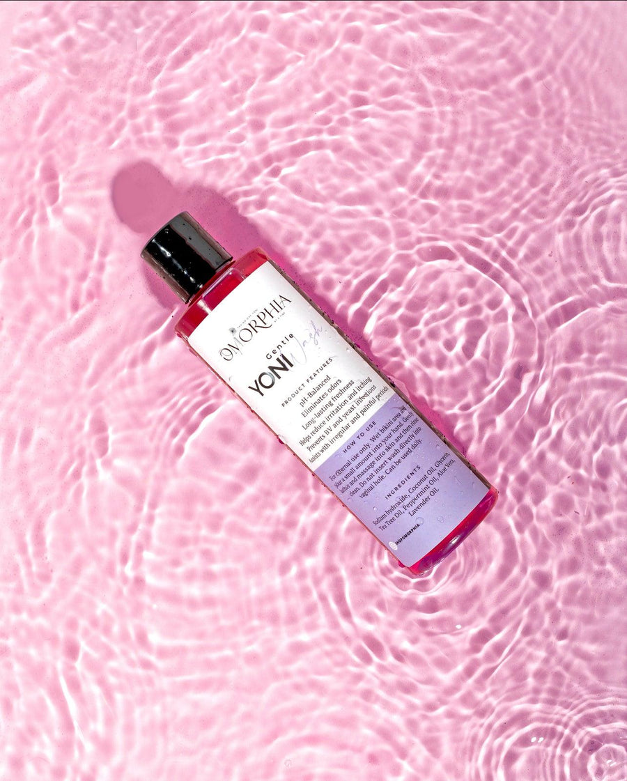 Natural Feminine Products | Feminine Care | Omorphia